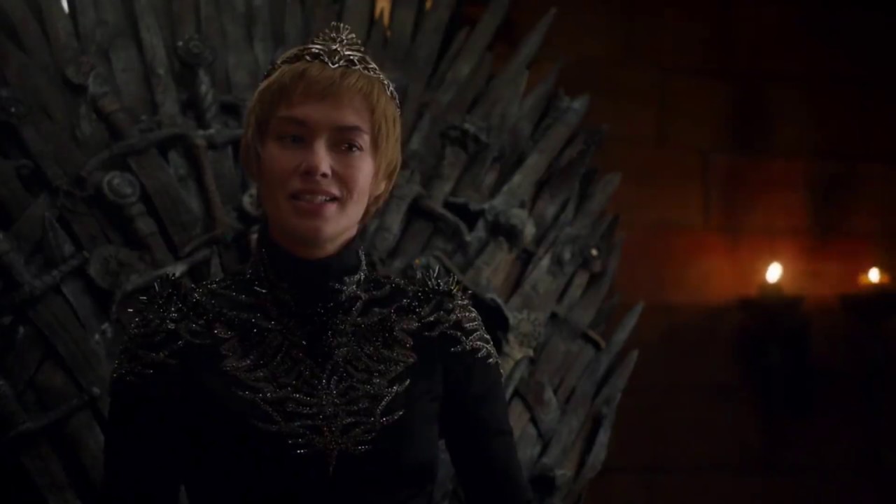 Euron's Gift for Cersei Lannister - YouTube
