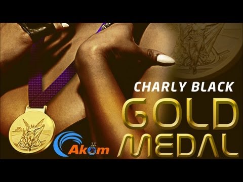 Charly Black  - Gold Medal [Trini Medal Riddim] June 2013