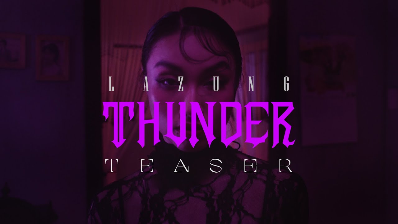 LA ZUNG - THUNDER | teaser (a mother's pain) - YouTube