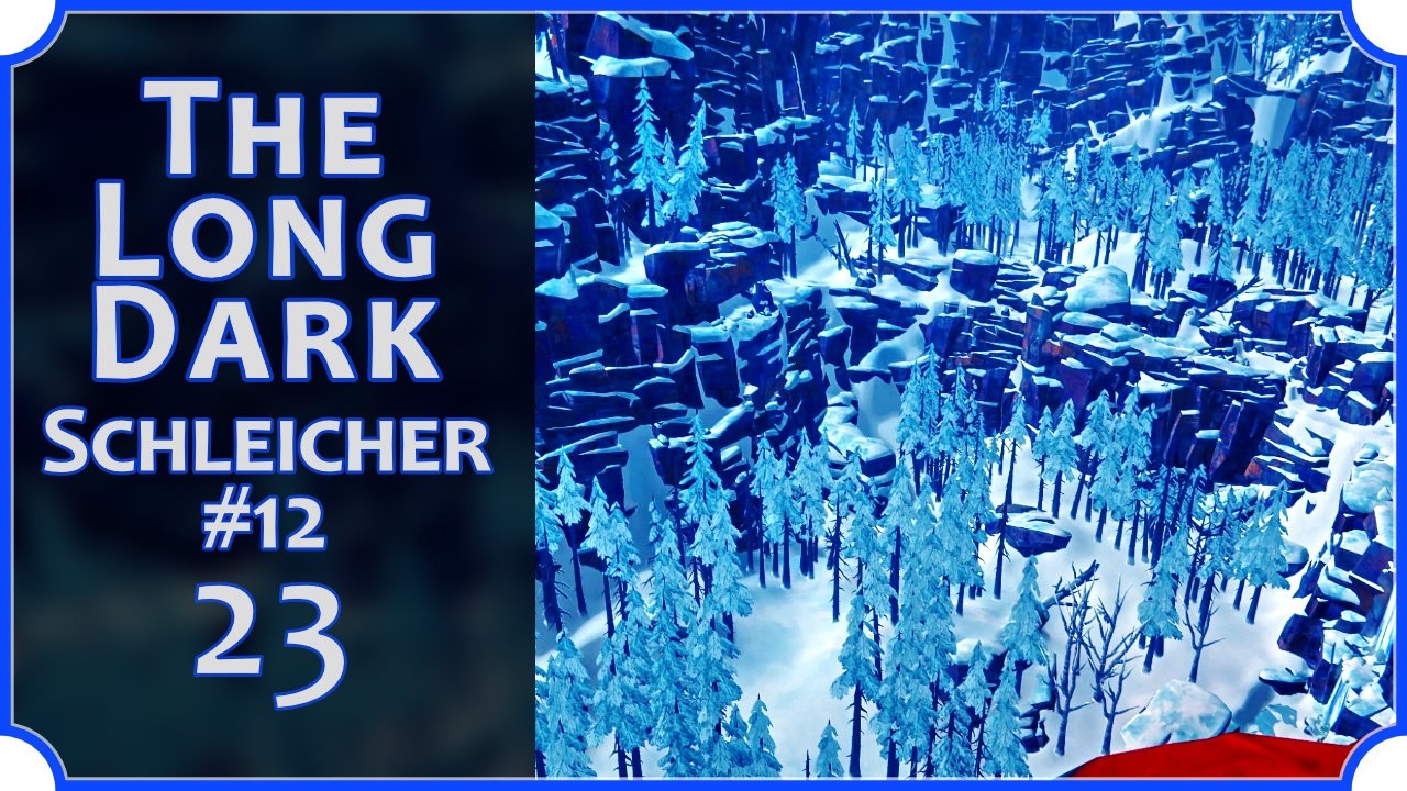 Ins Tal hinab 🧗‍♀️ Stalker 12×23 🏔️ THE LONG DARK - YouTube