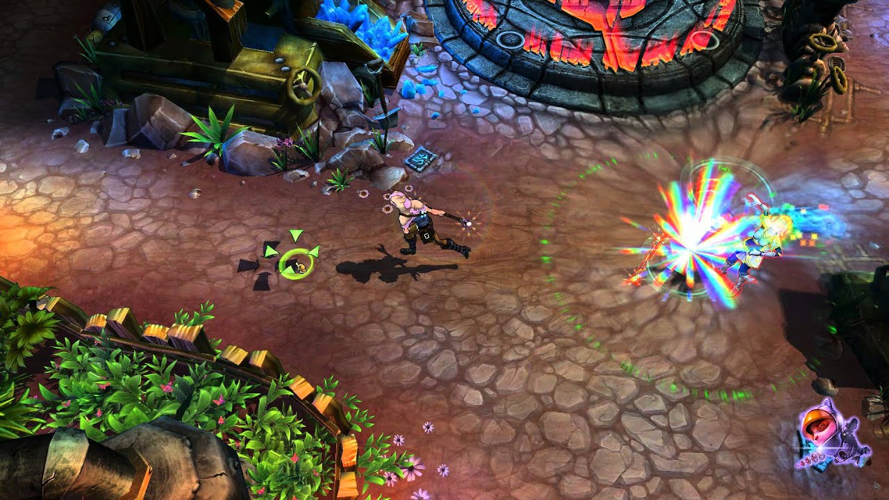 SpellThief Lux Skin (FHD) - League of legends 마법도둑 럭스 스킨 - YouTube