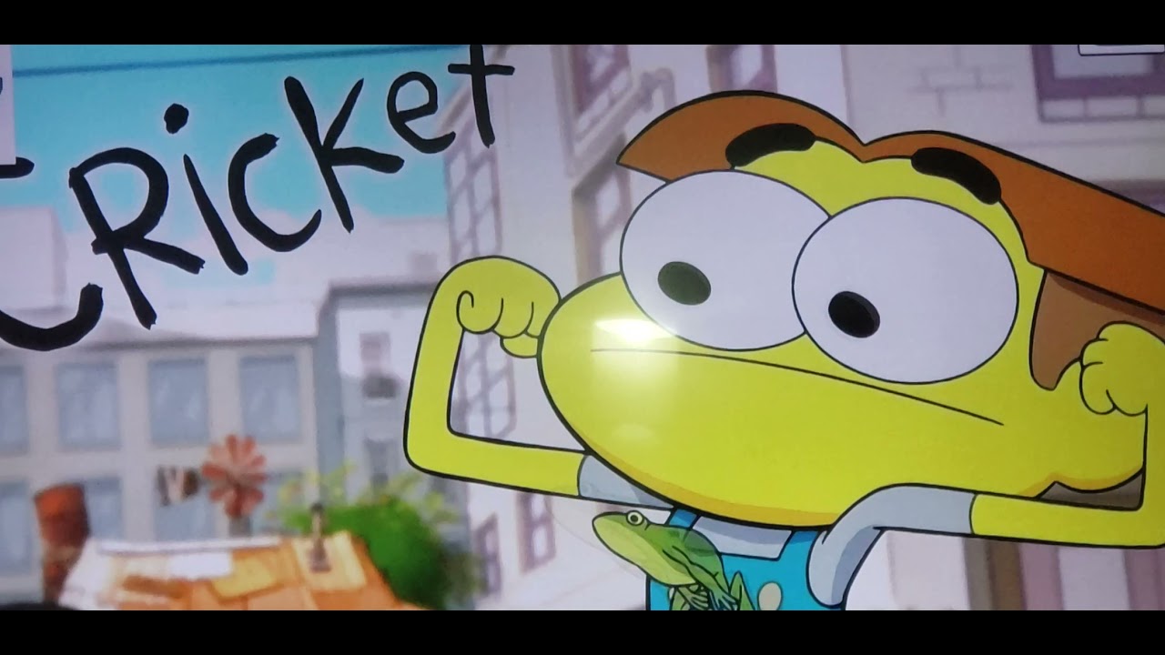 big city greens intro - YouTube