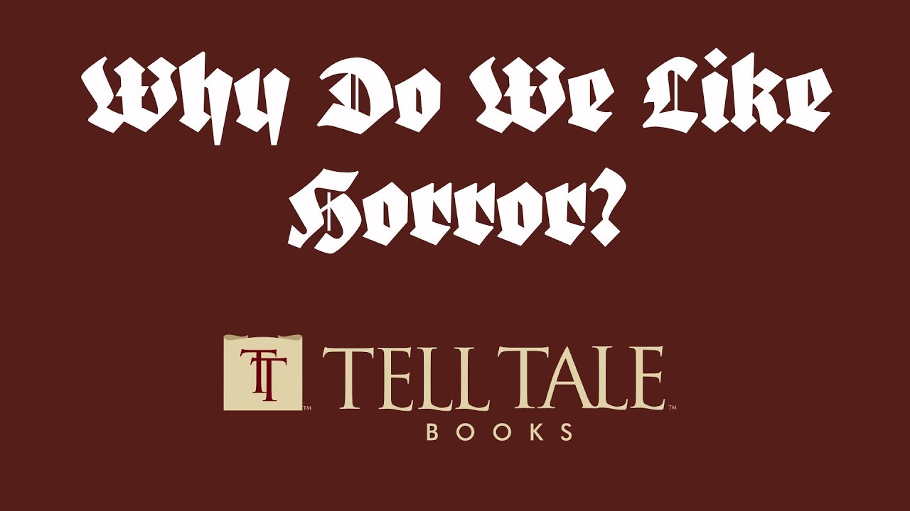 Why Do We Like Horror? - YouTube