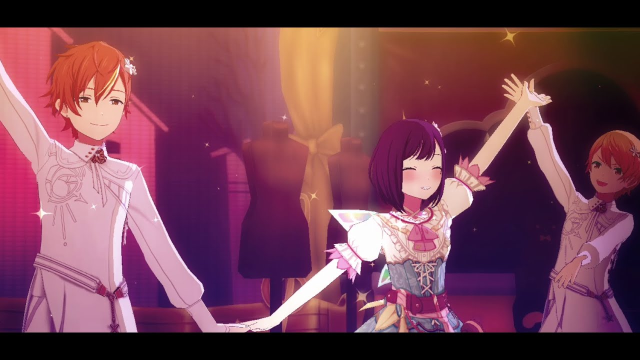 Project Sekai Okochama Sensou (Childish War) W/ Tenma & Shinonome ...