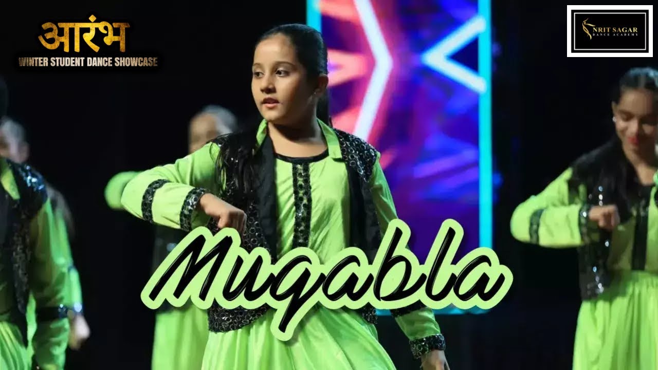 Muqabla 2.0 | Teens | Prabhudeva | Varun Dhawan | Aarambh 2022 - Winter ...