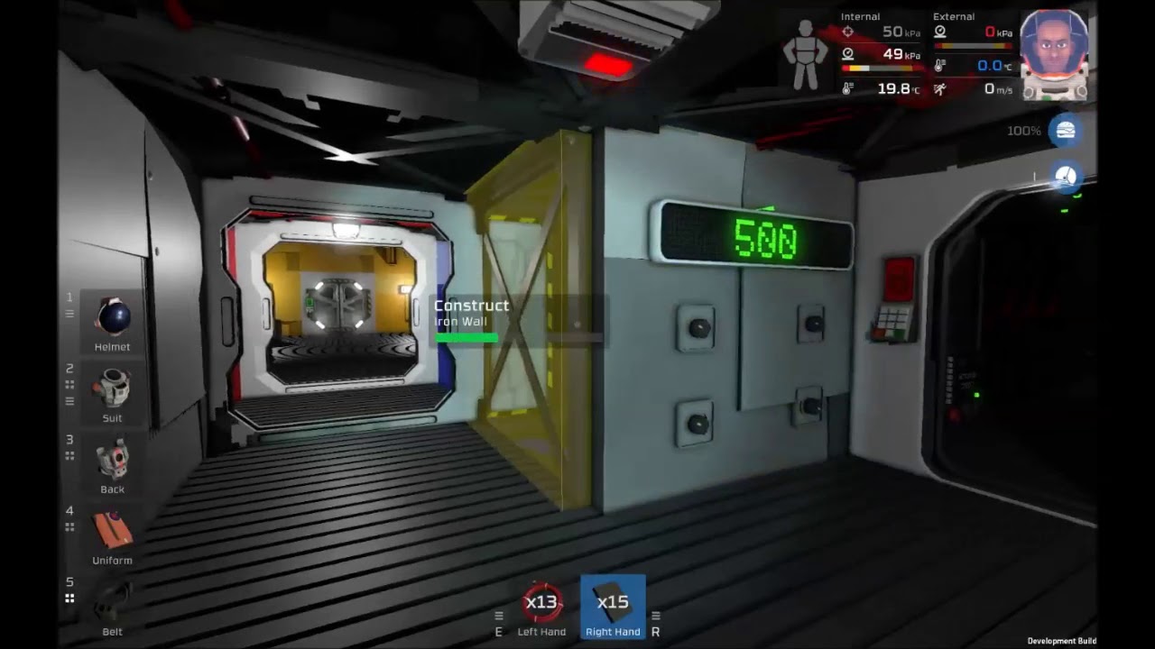 Stationeers Beta- Map Release - YouTube