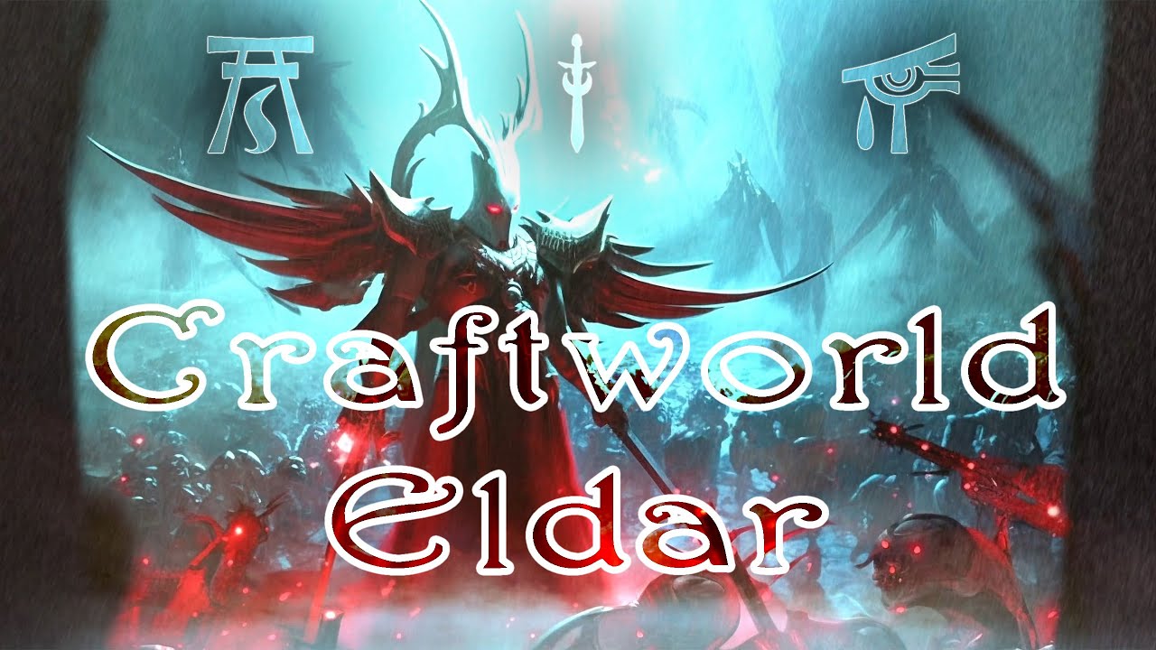 Aeldari Lament - Starsong of Eldanesh | Music of the Craftworld Eldar ...