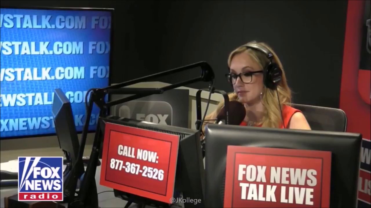10-25-17 Kat Timpf on Fox News Radio - Kat Hosts Fox News Talk, Hour 1 ...