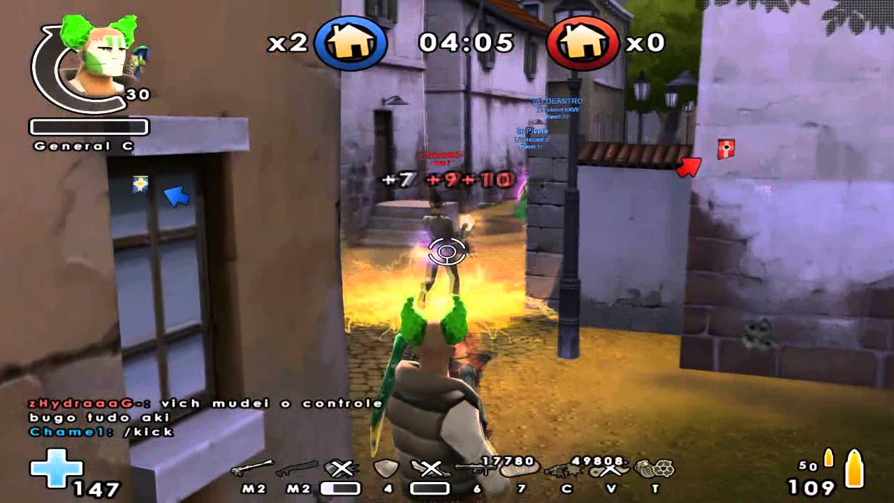 [Sgt].Tro[O]oya. [Game.Play] - YouTube