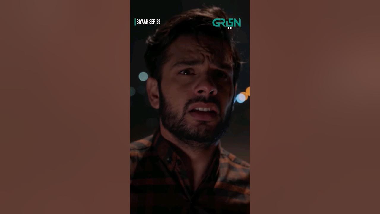 Meri Bivi Nahi Mil Rahi Greentv Siyaahseries Viral Short Drama Youtube