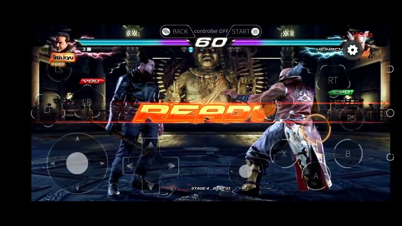 Tekken 7 Android - YouTube