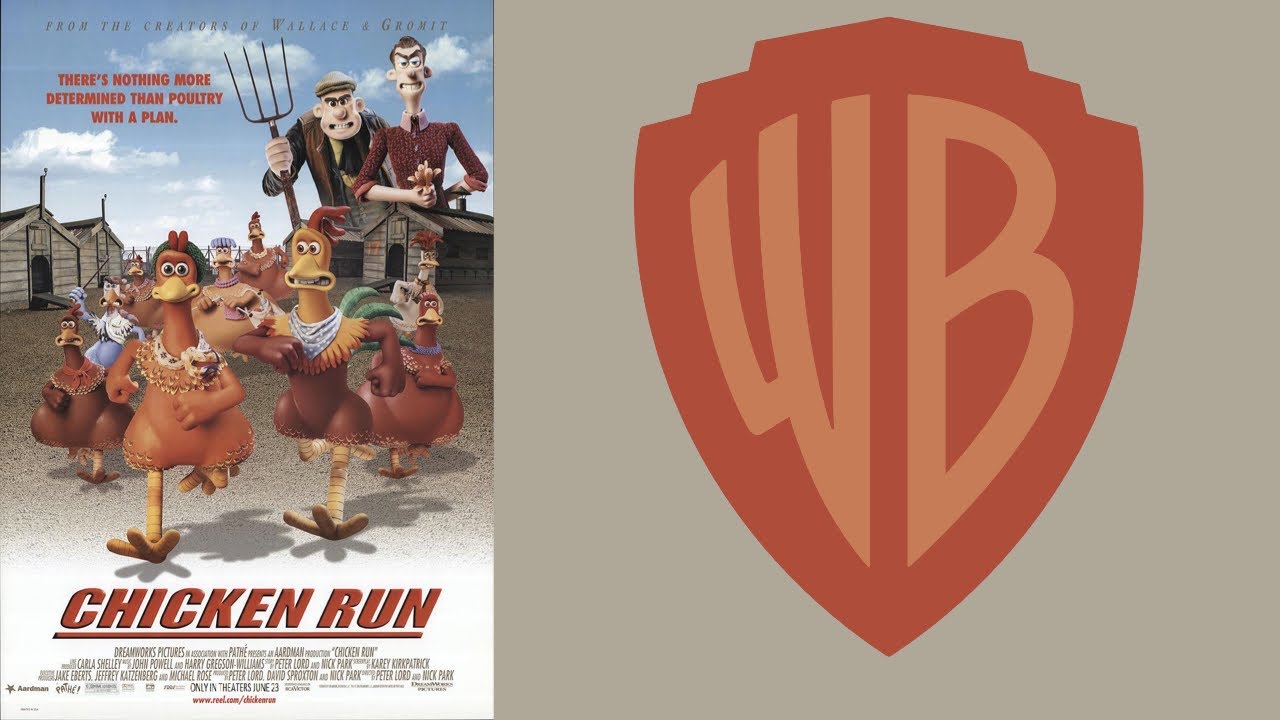 What If Chicken Run was by Warner Brothers - YouTube