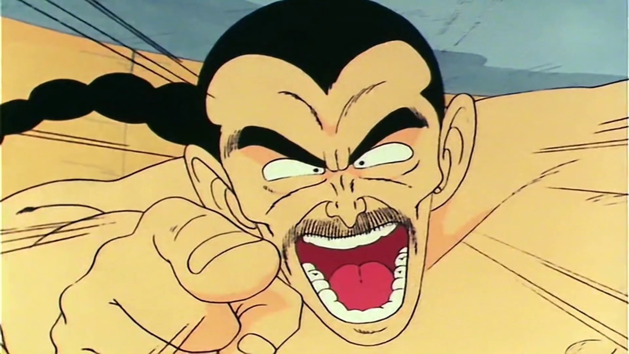 Dragon Ball - Cagadas - El Dodonpa cutre III - YouTube