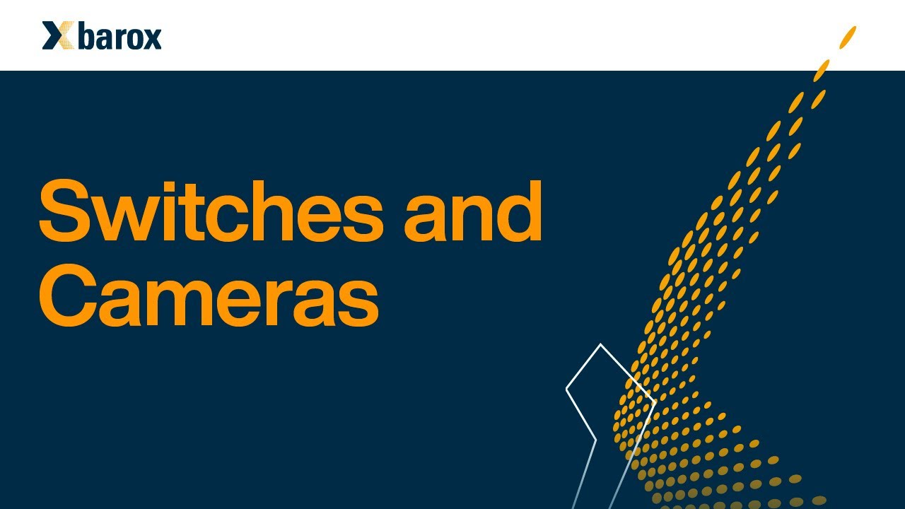 barox - Switches made for Video - finalist @ Benchmark Innovation ...