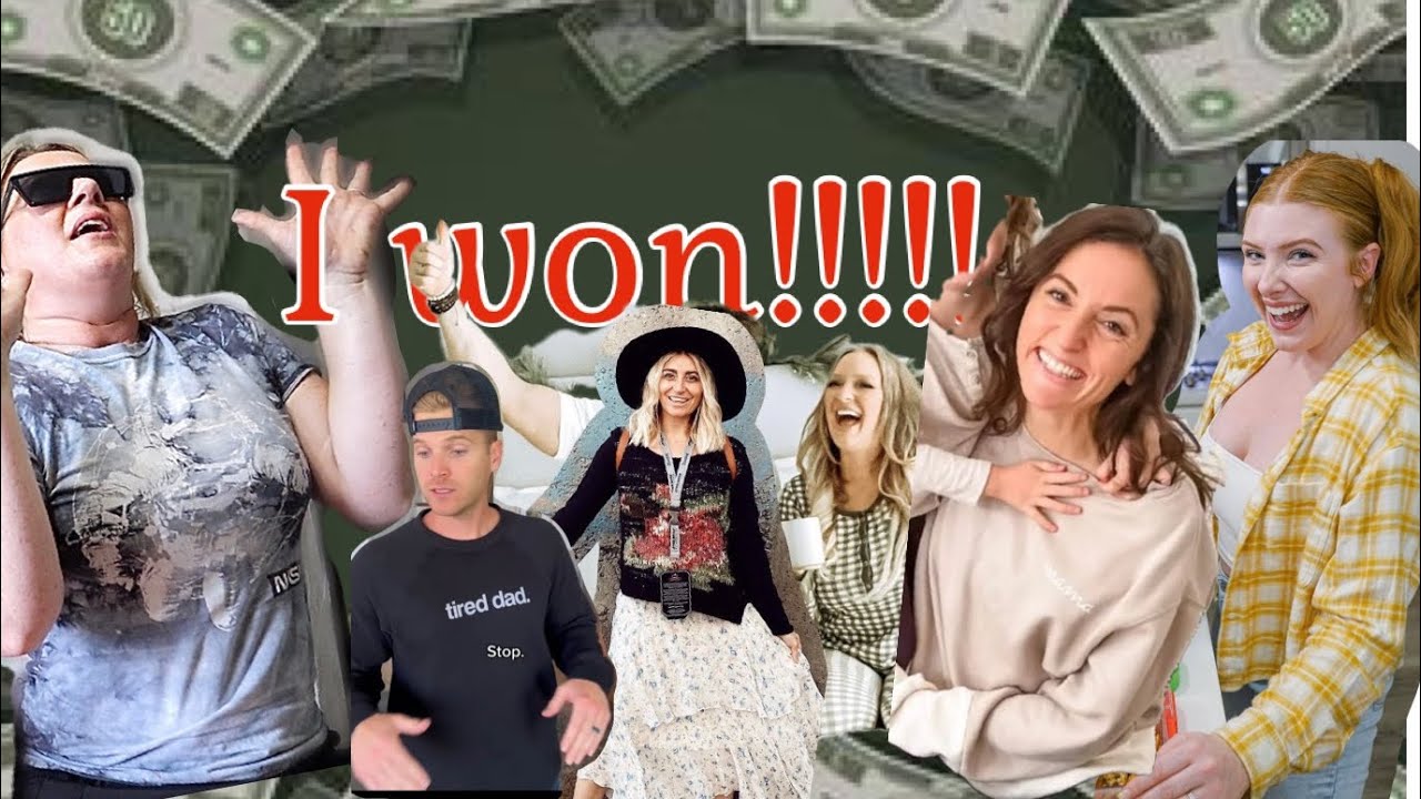 JESSSFAM & Friends GAVE ME $1000 DOLLARS!!! HAPPY MOTHERS DAY - YouTube