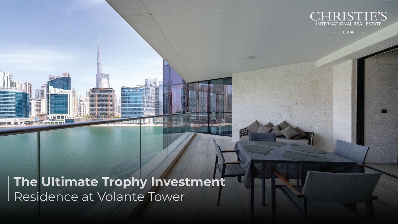 The Ultimate Trophy Investment | Residence at Volante Tower - YouTube
