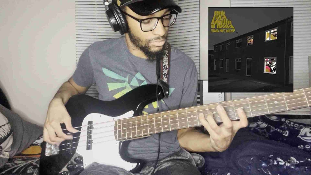 505 (Bass Cover)- Arctic Monkeys - YouTube