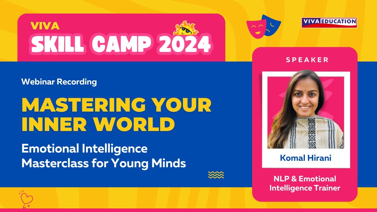 Mastering Your Inner World | Emotional Intelligence for Young Minds ...