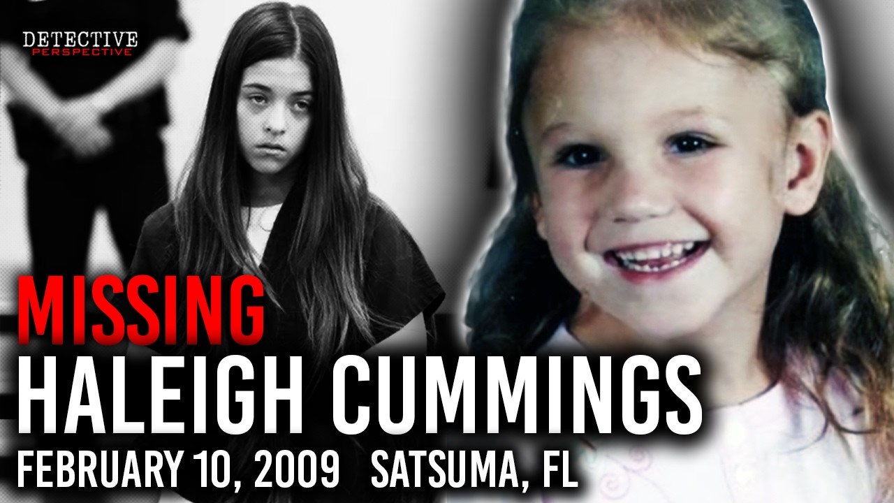 MISSING: HaLeigh Cummings - YouTube