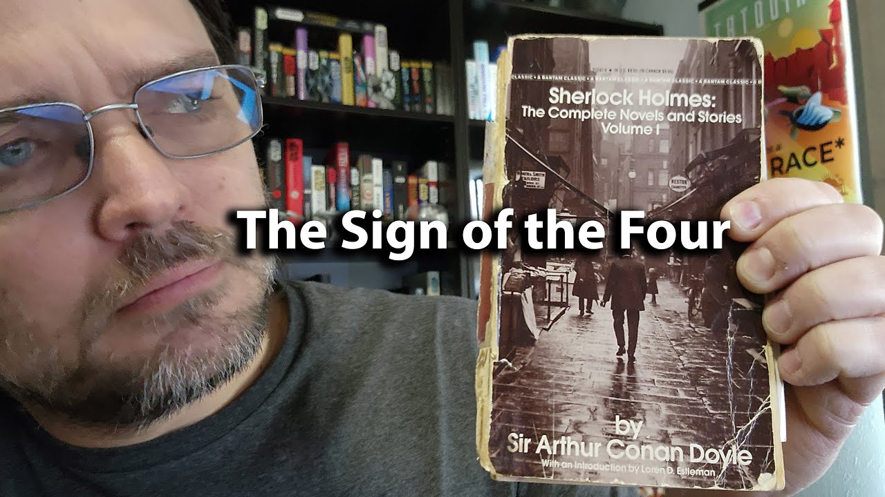 Sherlock Holmes: The Sign Of The Four - Arthur Conan Doyle - Complete ...