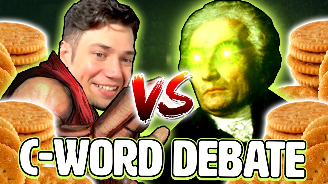 Chud Logic VS Lance of The Serfs in CRACKER DEBATE! (Were Vaush and ...