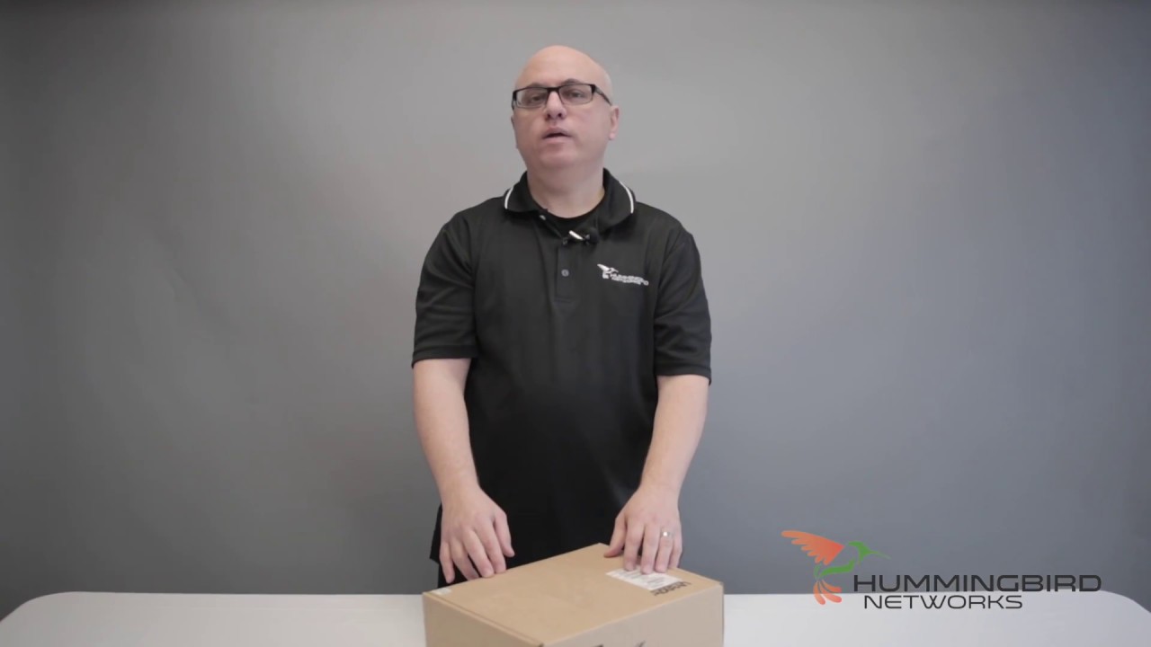 Adtran Bluesocket 3045 Wireless Access Point Unboxing and Review - YouTube