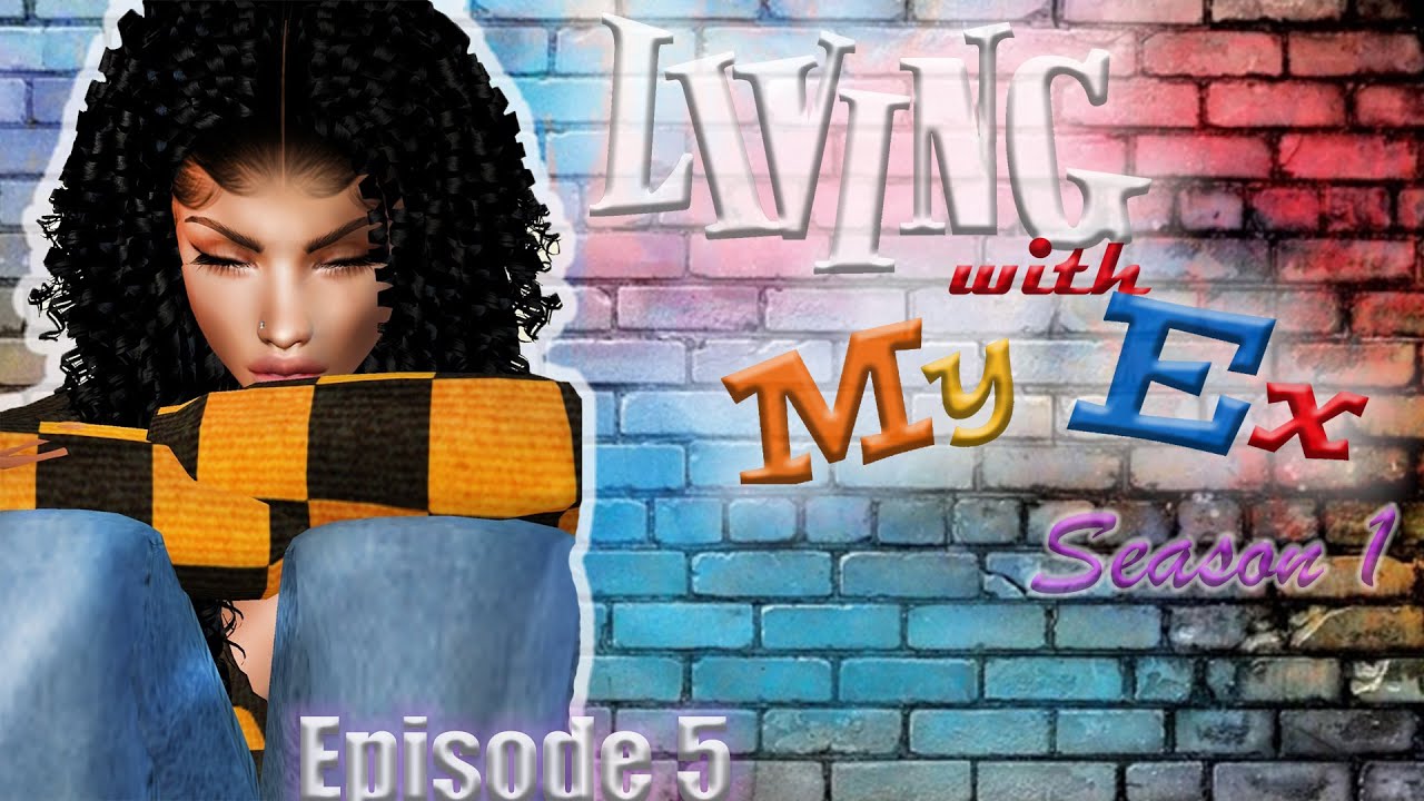 IMVU| SERIES||Living With My Ex💏||(subtitle) S1E5 Chain of Command ...