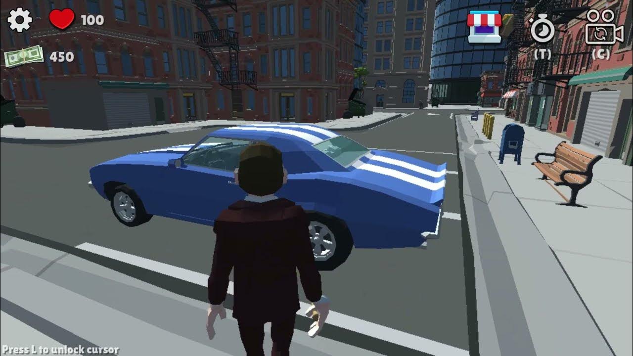 Sandbox City - Cars, Zombies, Ragdolls - Gameplay Walkthrough Part 1 ...