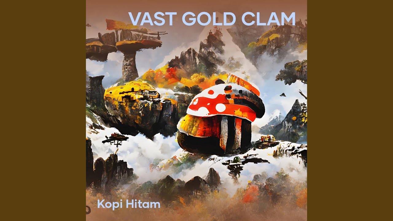 Vast Gold Clam - YouTube Music