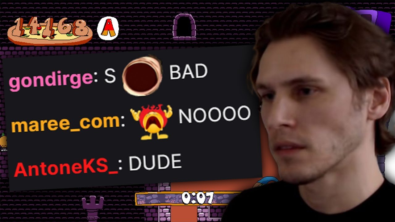 [Jerma] Analogue Stick Andy - Worst Gamer Moment 2023 - YouTube