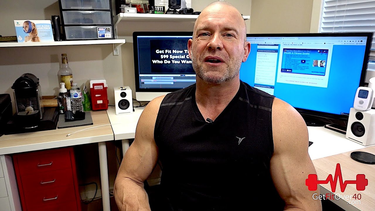 Get Fit Now Training $99 Special Offer - Who Do You Want to Be? - YouTube