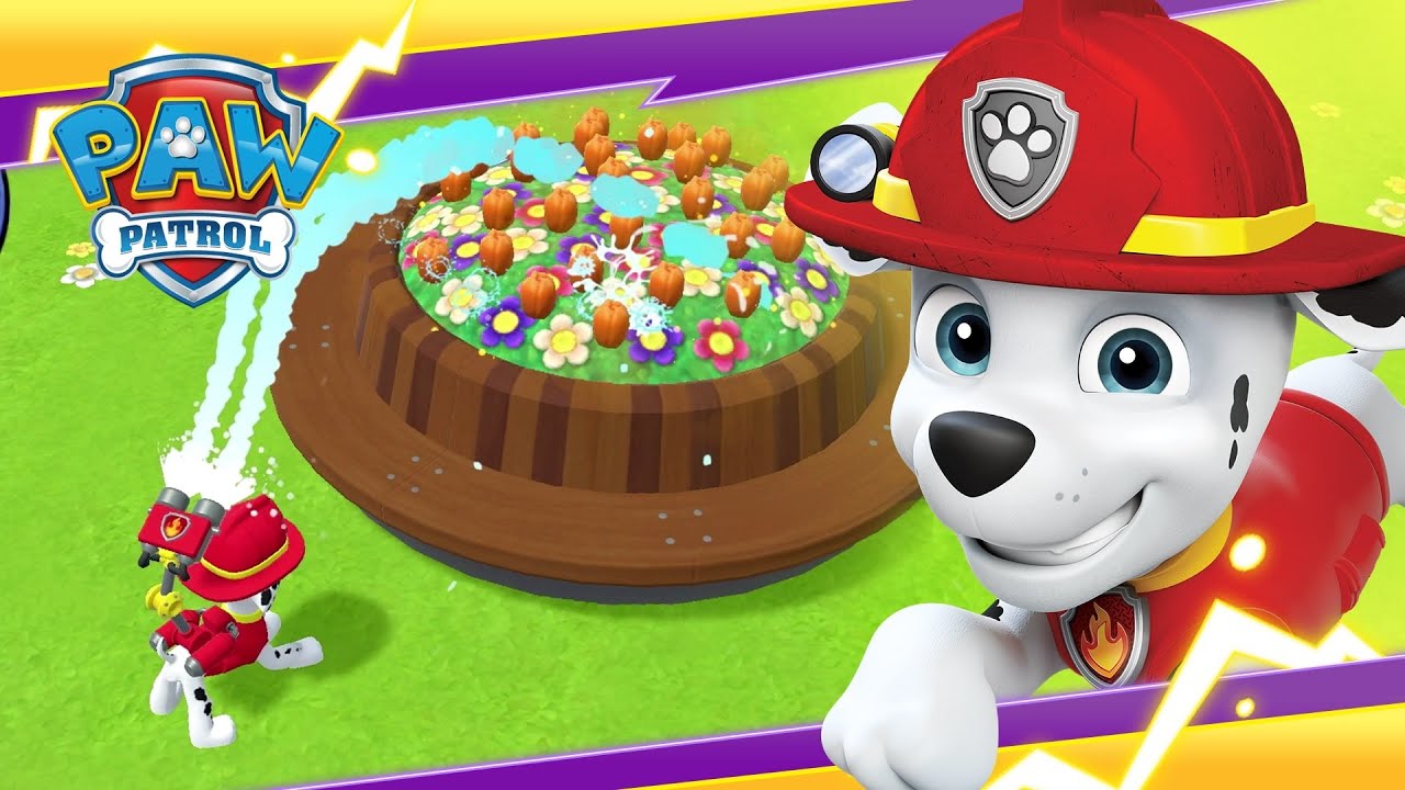 PAW Patrol Mega Pups vinden de verstopte Chickaletta! - PAW Patrol ...