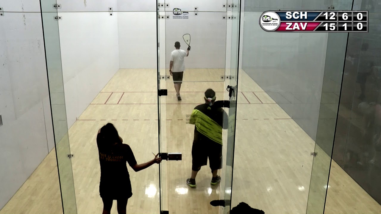 Men's Open Arthur Schmeiser vs Andrew Zavala - YouTube