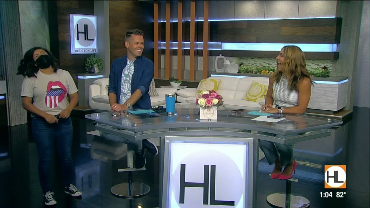 HOUSTON LIFE: July 7, 2020 - YouTube