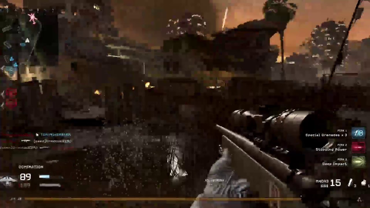 Call of Duty: MWR - YouTube