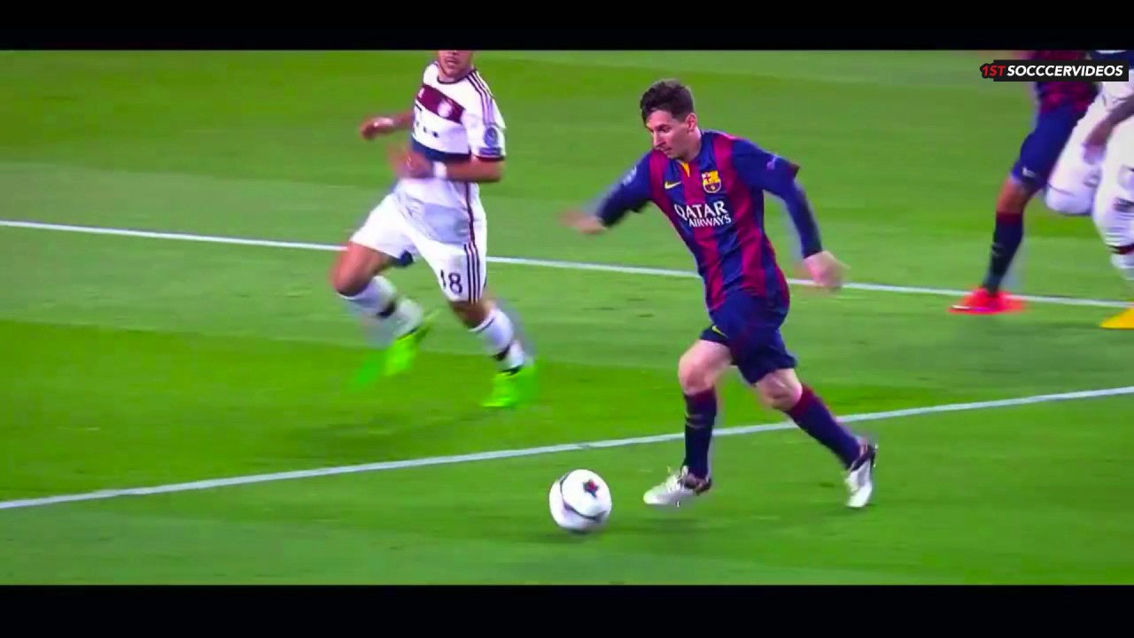 LIONEL MESSI - THE BEST VIDEO YOU SEEN EVER - (FHD) - YouTube