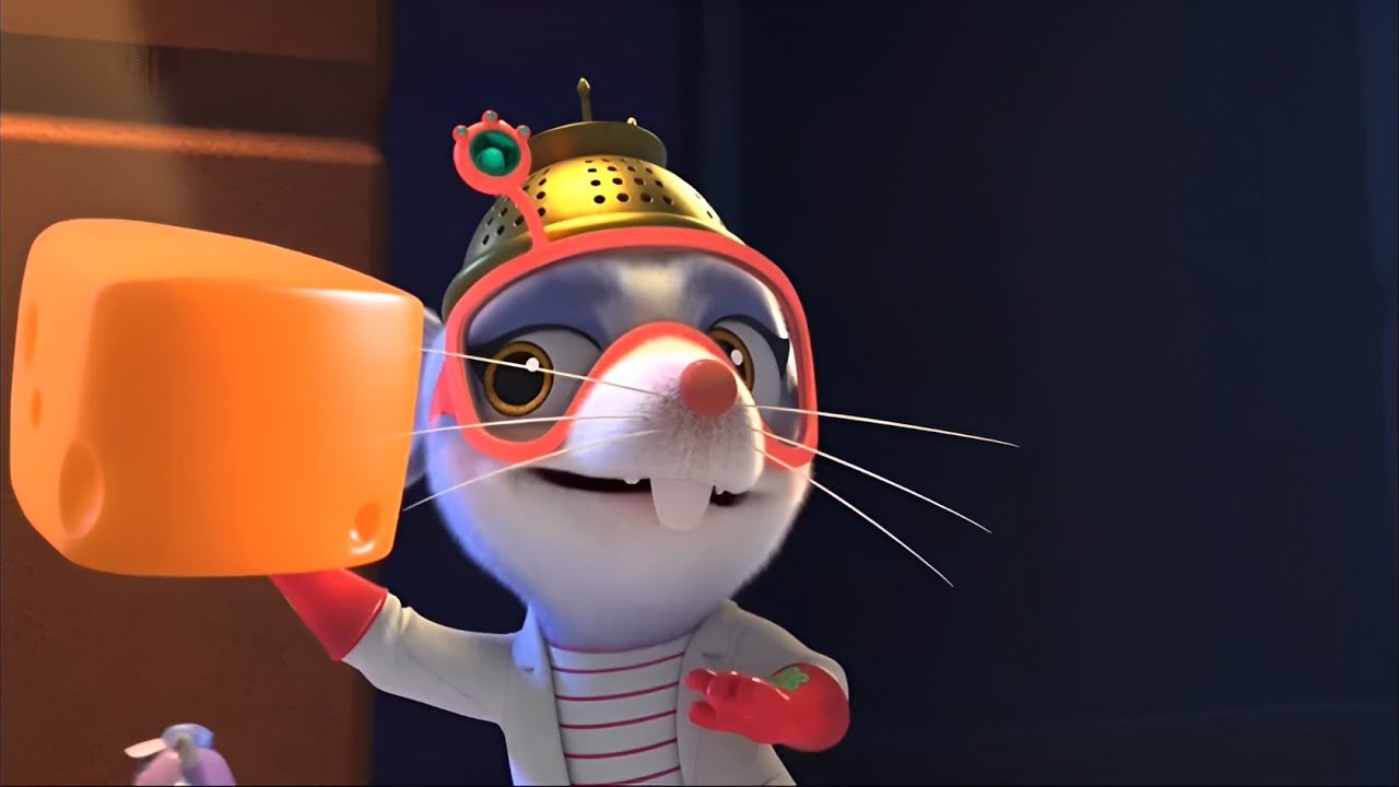 Cheeeeeeese (Burble Bungle) | Song | SuperKitties - YouTube