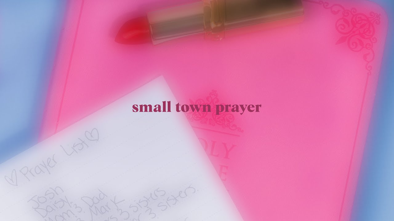 RaeLynn - "Small Town Prayer" (Official Music Video)