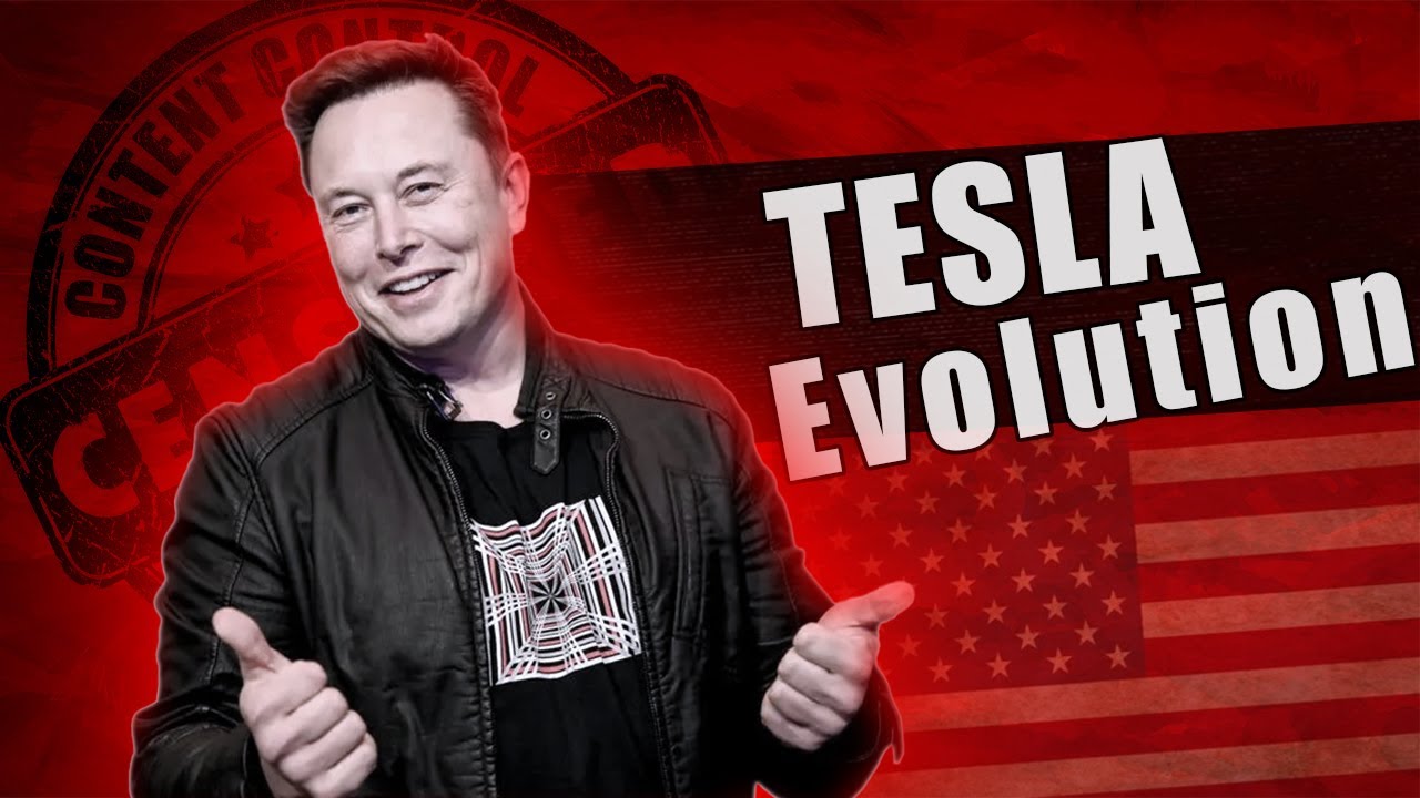 How to Make Thumbnails [Tutorial] - Tesla Evolution - Tesla's Journey ...