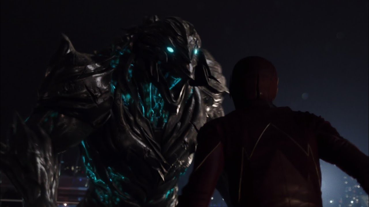 Jay Garrick Vs Savitar/Barry Vs Doctor Alchemy || The Flash 3x09 1080p ...