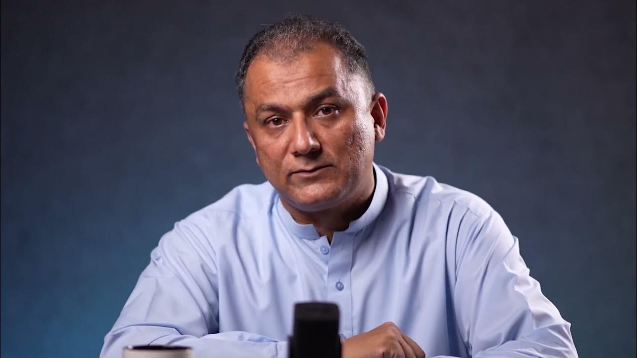 Dr. Ibrar Ahmed, sharing his insightful thoughts and expertise | Endocast - YouTube