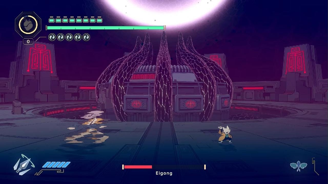 Day 23 of beating eigong every day untill i stop - YouTube