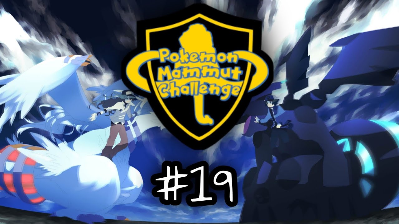 Elektrisierende Entwicklungen | Pokemon Mammut Challenge #19 - YouTube