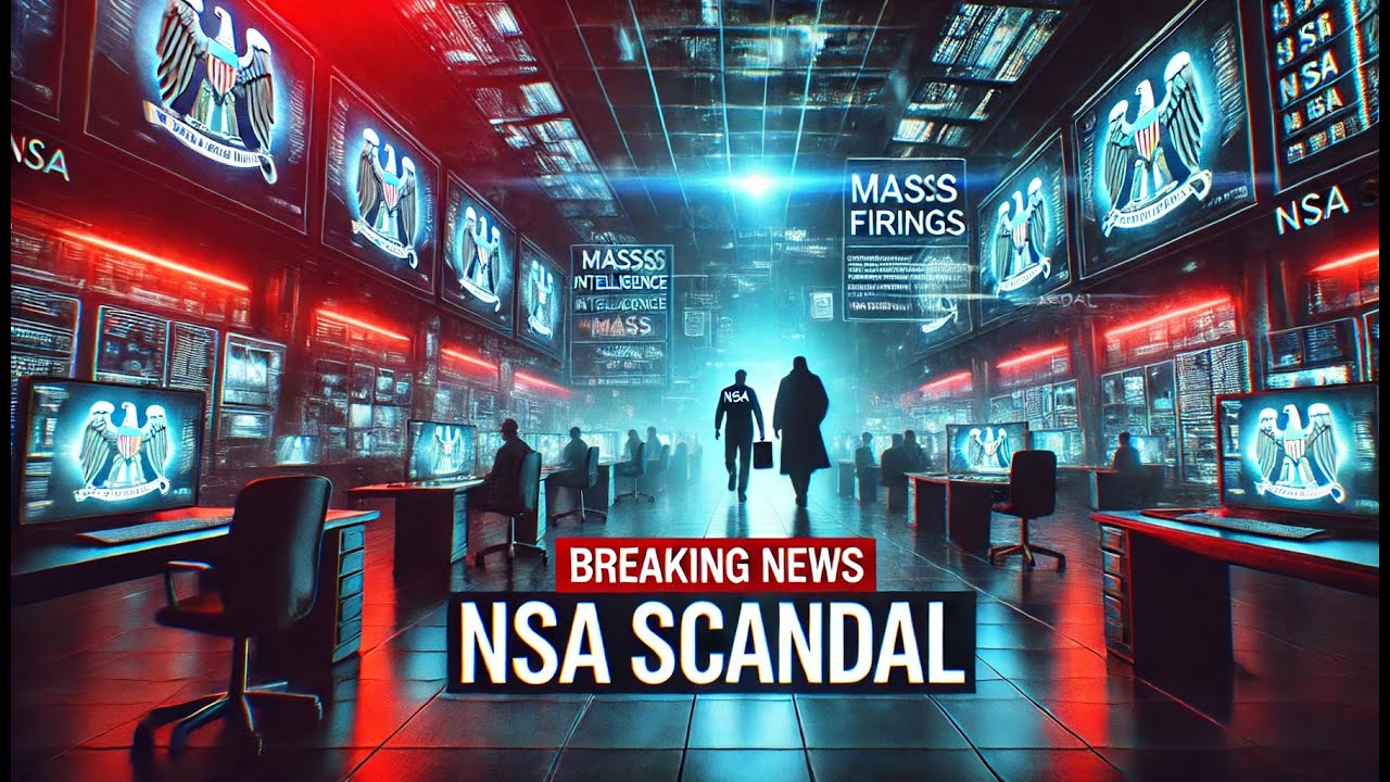 NSA Scandal: 100+ Intelligence Officers FIRED Over Secret Chatroom ...