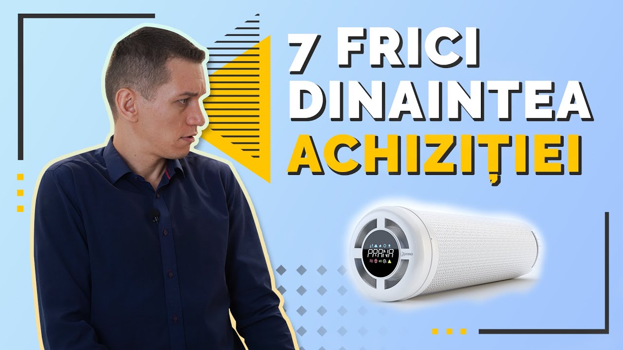 Cele mai ÎNTÂLNITE FRICI cand ALEGI un RECUPERATOR DE CALDURA - YouTube