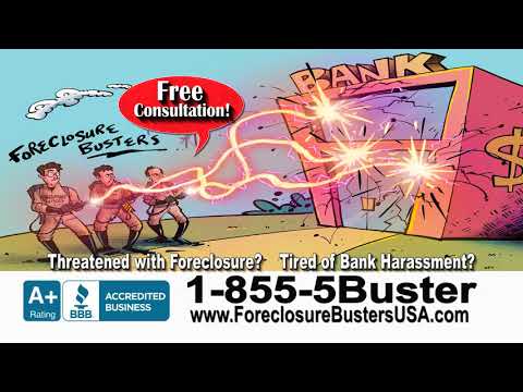 Foreclosure Busters TV Commercial - YouTube