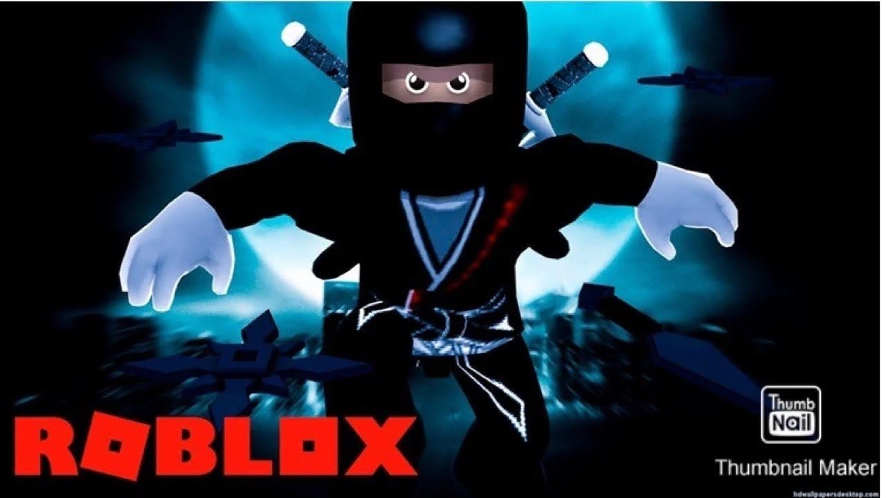 Ninja obby parkour Roblox! - YouTube