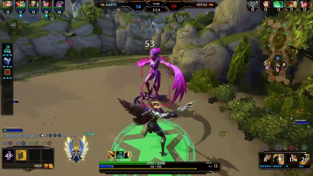 SMITE Clash Full Match: To Victory! Part 2 - YouTube