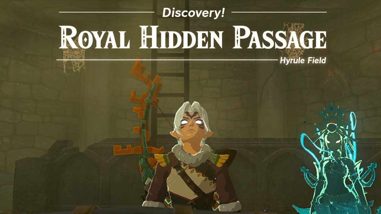 Zelda Tears Of The Kingdom - 100% Walkthrough Part 192 Gameplay ...