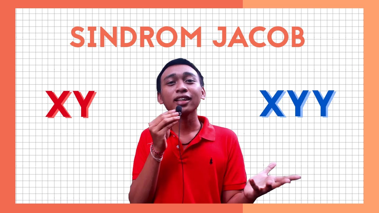 Sindrom Jacob | Mutasi Biologi Kelas XII - YouTube